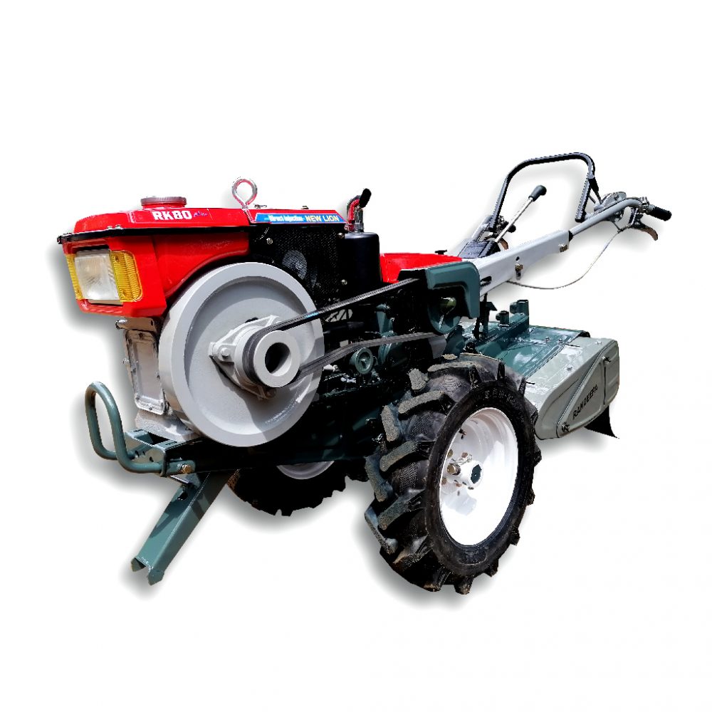 Two Wheel Tractor – Randeepa